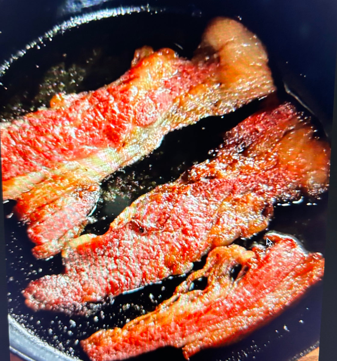 Akaushi (Wagyu) Beef Bacon 1lb – Castañeda Beef
